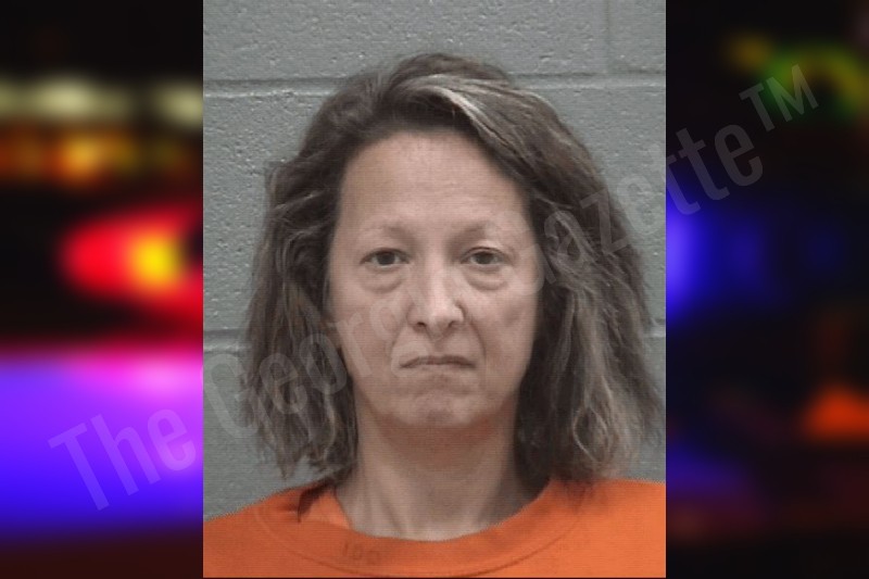 Ashley Bailey — Columbia County Jail Bookings