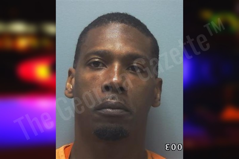 Mario Bailey — Cherokee County Jail Bookings