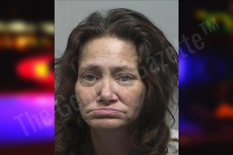 Mary Baker — Tift County Jail Bookings