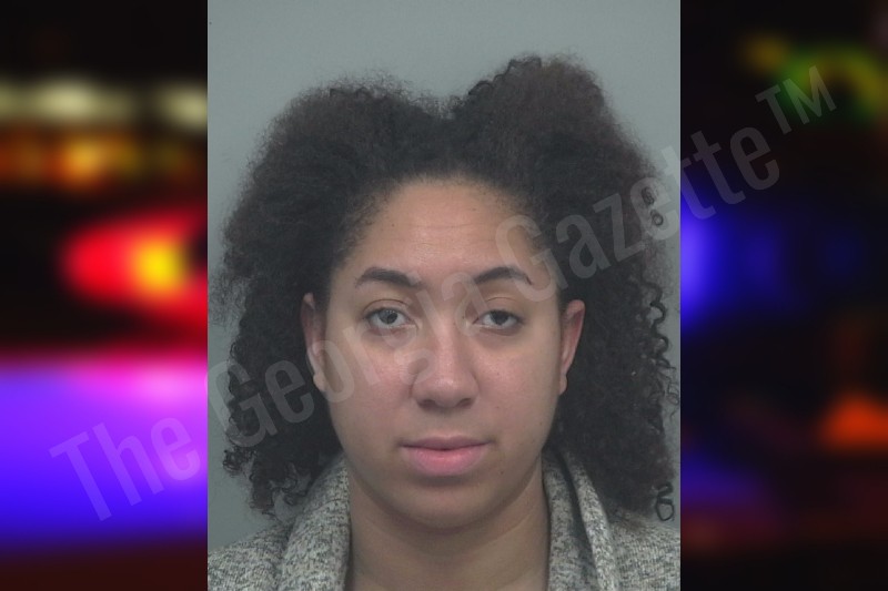 Raven Bandy — Gwinnett County Jail Bookings
