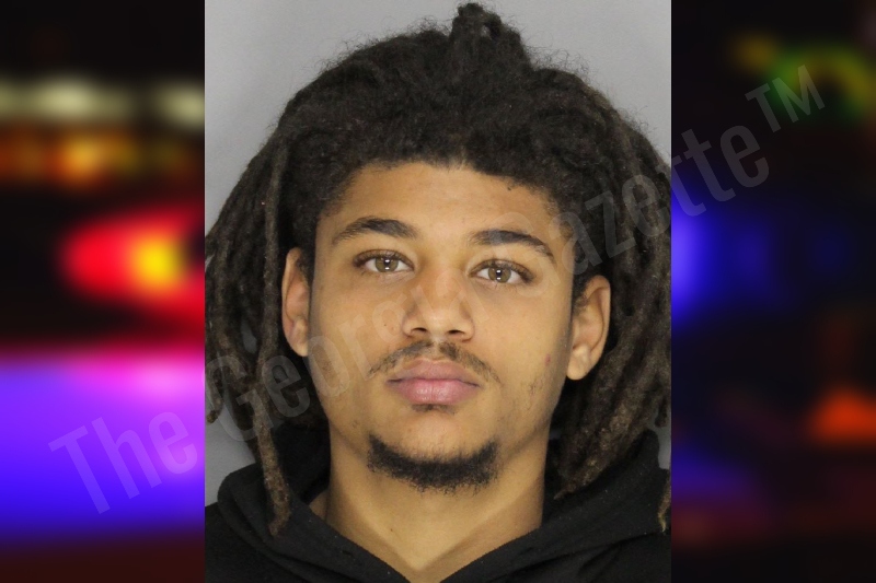 Isaiah Banks — Cobb County Jail Bookings