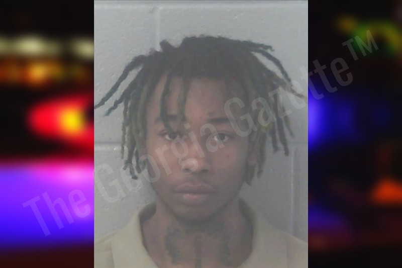 Tyrel Banks — Newton County Jail Bookings