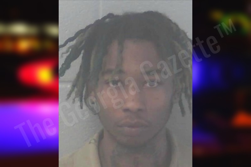 Tyrel Banks — Newton County Jail Bookings