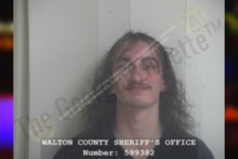 Noah Barbee — Walton County Jail Bookings