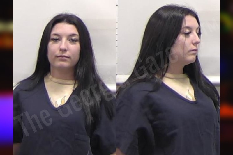Brooke Barham — Clarke County Jail Bookings