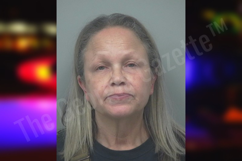 Davina Barnes — Gwinnett County