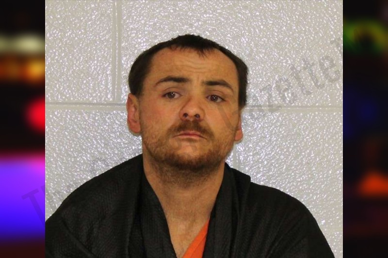 Donald Barnes — Carroll County Jail Bookings