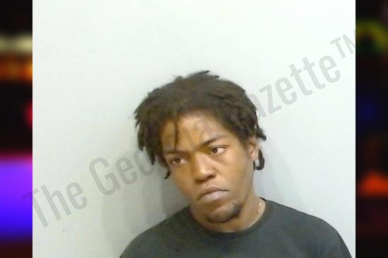 Mondrell Barnes — Fulton County Jail Bookings