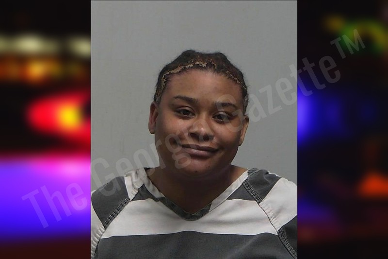 Shaniqua Barnes — Tift County Jail Bookings
