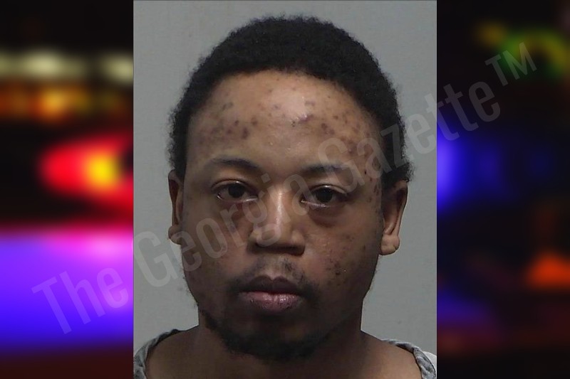 Troy Barnes — Tift County Jail Bookings