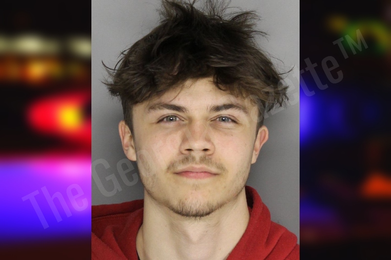 Bryce Barnett — Cobb County Jail Bookings