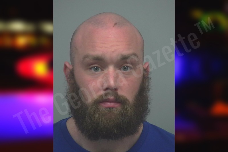 Christian Barrier — Gwinnett County Jail Bookings