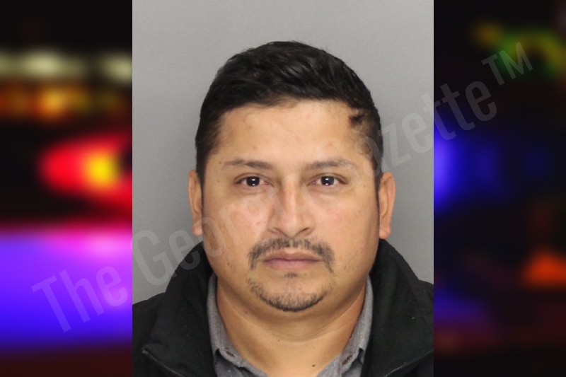 Mario Barrios — Cobb County Jail Bookings