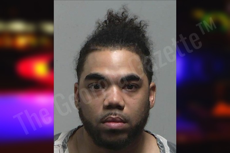 Jordan Barron — Tift County Jail Bookings