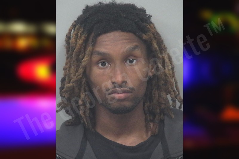 Solomon Bartleson — Gwinnett County Jail Bookings