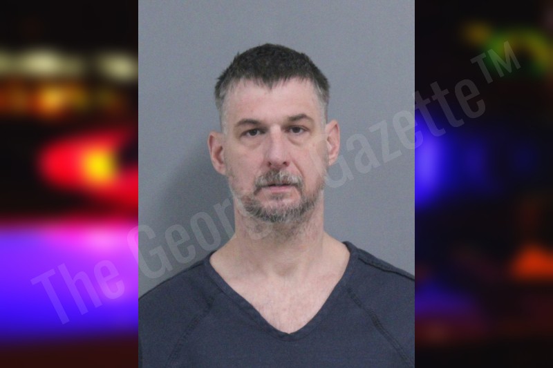 Ronnie Bates — Catoosa County Jail Bookings