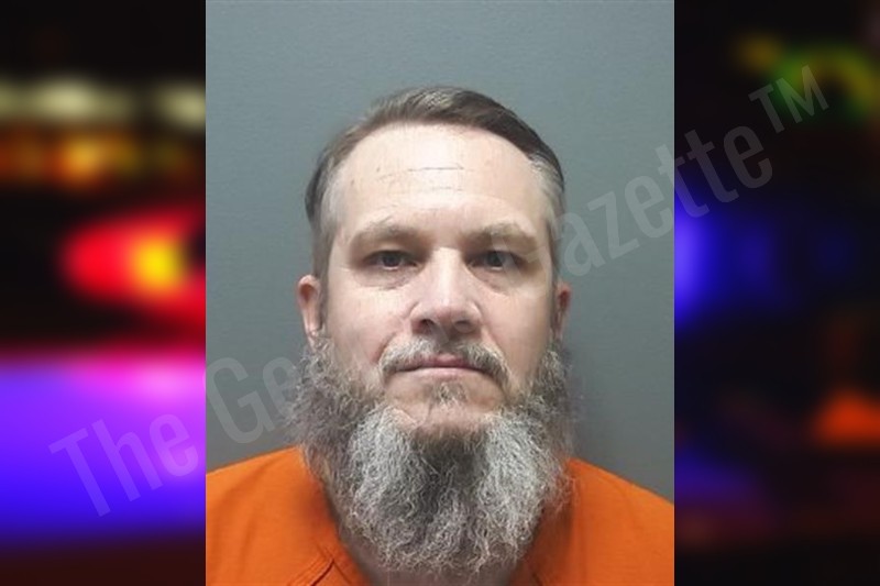 Bret Batson — Cherokee County Jail Bookings