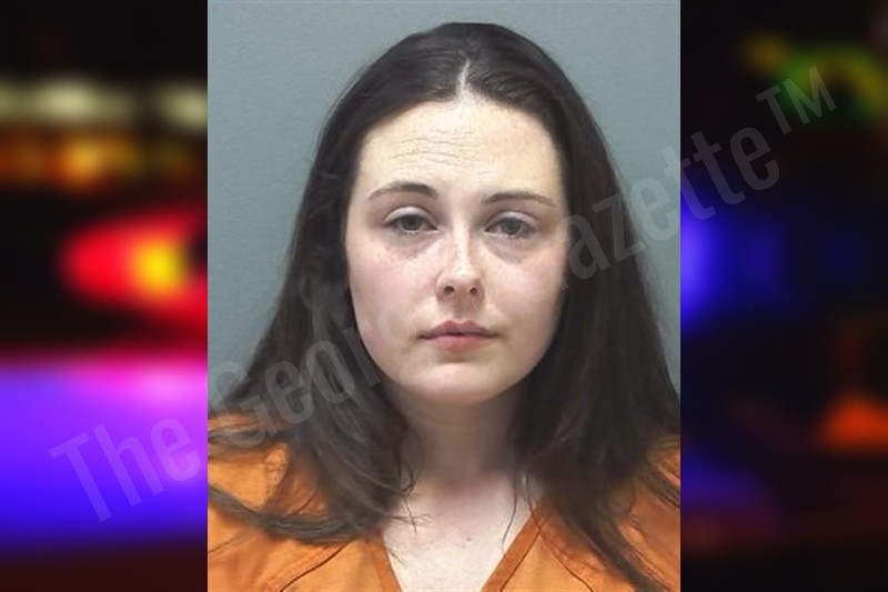 Alyssa Baxley — Cherokee County Jail Bookings