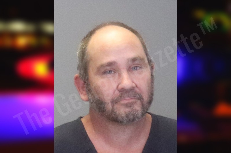 William Beasley — Muscogee County Jail Bookings