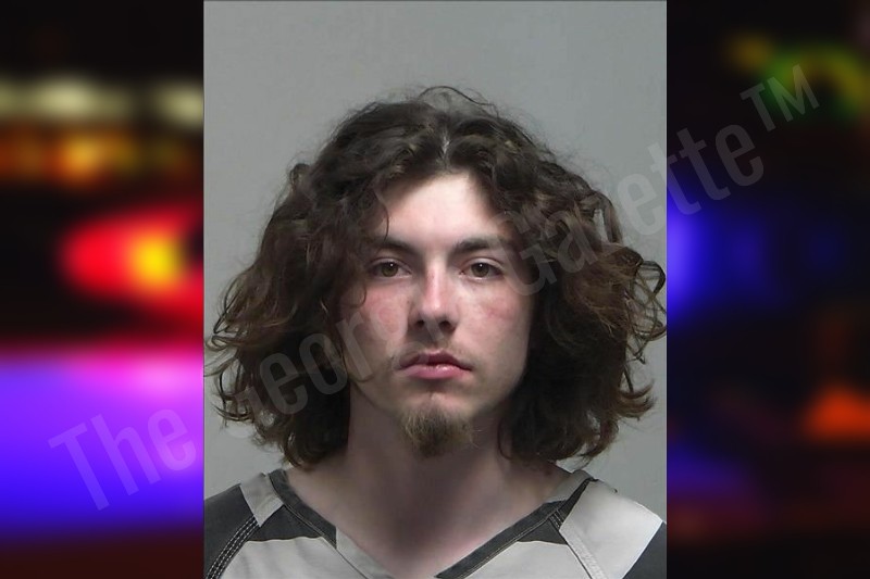 Mason Beck — Tift County Jail Bookings