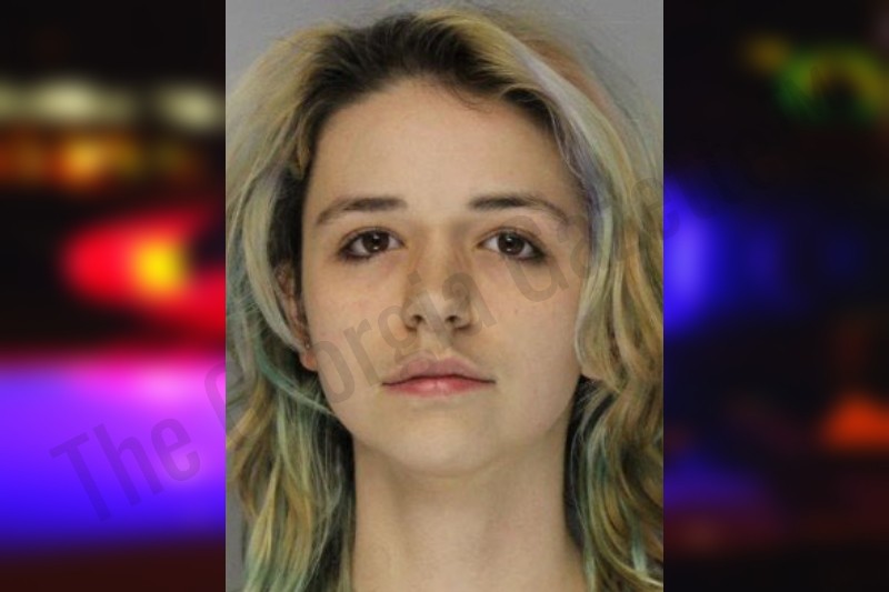 Sarah Becker — Hall County Jail Bookings