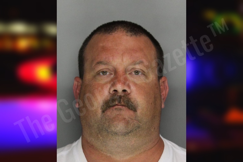 Joseph Beecham — Cobb County Jail Bookings