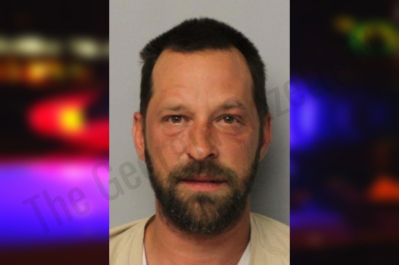 Jeffrey Bell — Hall County Jail Bookings