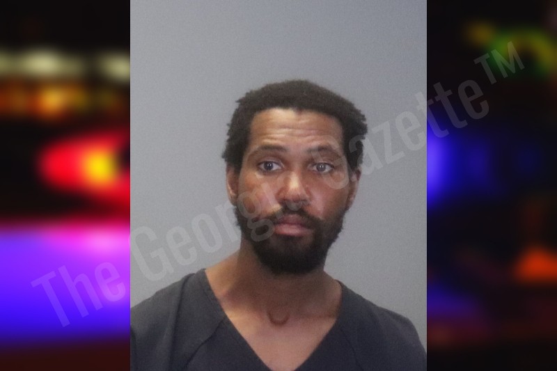 Kenneth Bell — Muscogee County Jail Bookings