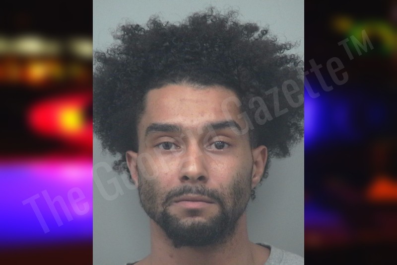 Jonathan Benedicto — Gwinnett County Jail Bookings