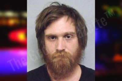 Brandon Bennett — Burke County Jail Bookings