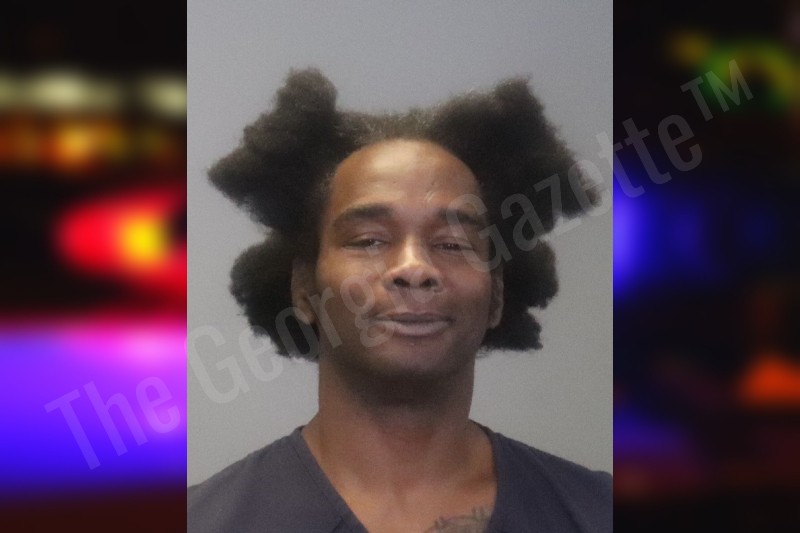 Charles Bennett — Muscogee County Jail Bookings