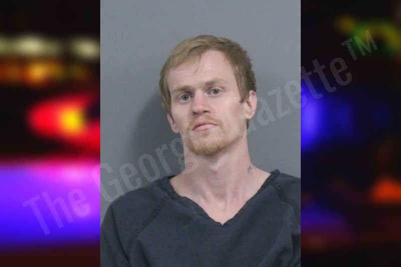 James Bennett — Catoosa County Jail Bookings