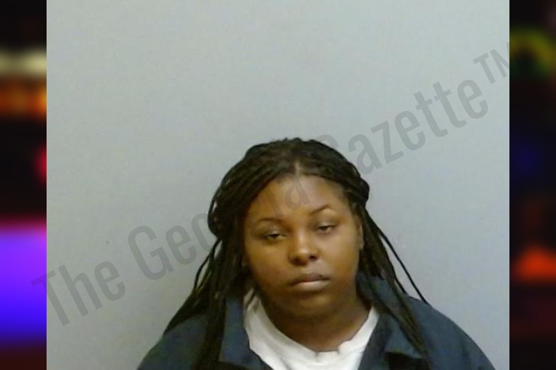 Mercedes Bennett — Fulton County
