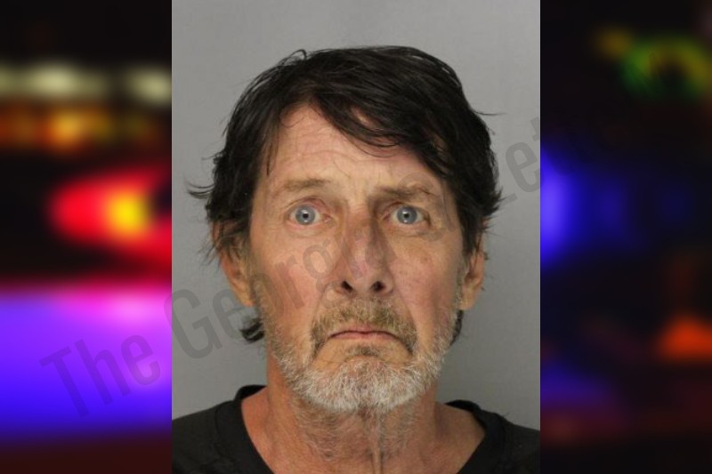 William Berry — Hall County Jail Bookings