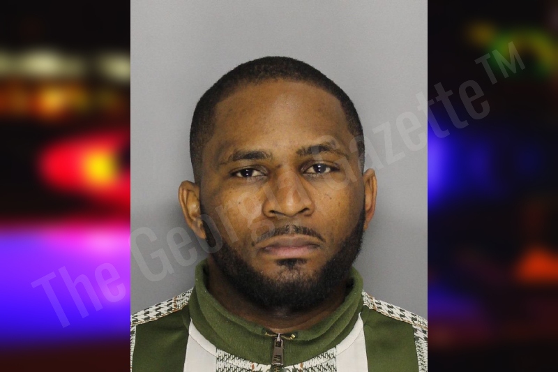 Maya Bertrand — Cobb County Jail Bookings