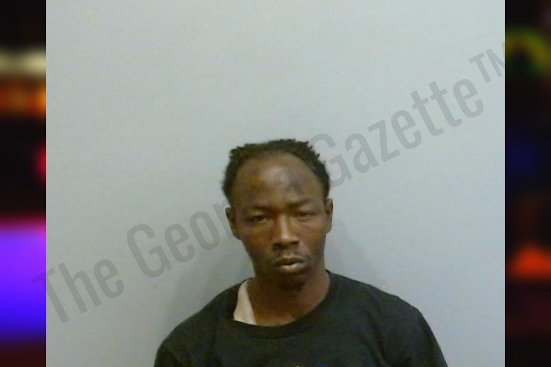 Mario Bibbs — Fulton County