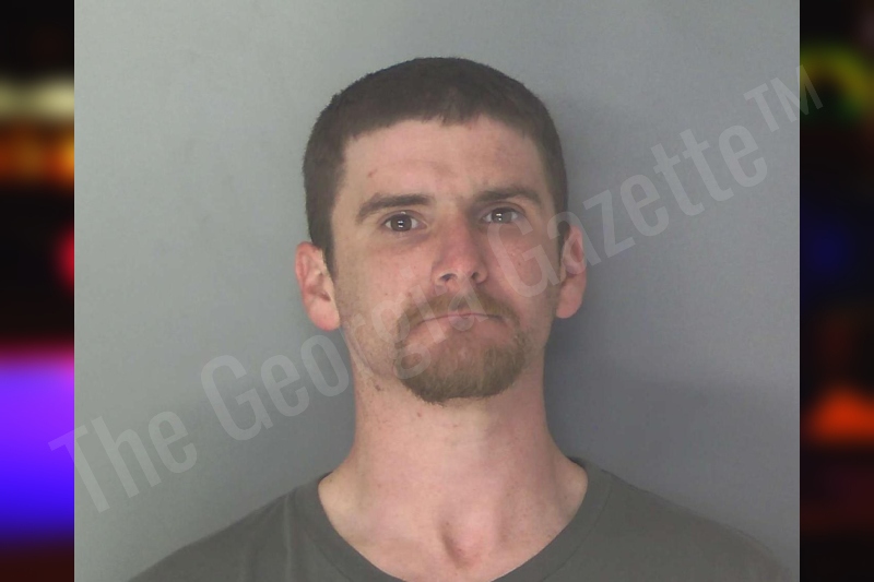 Chase Bishop — Douglas County Jail Bookings