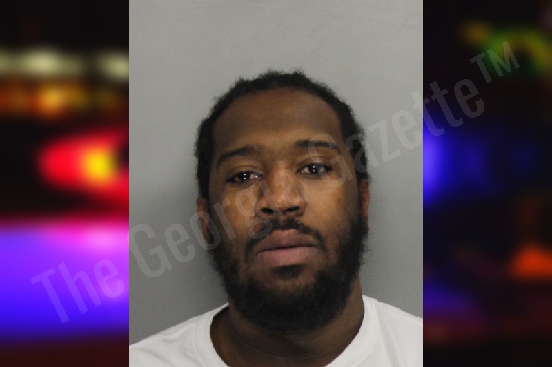 Faizon Black — Cobb County