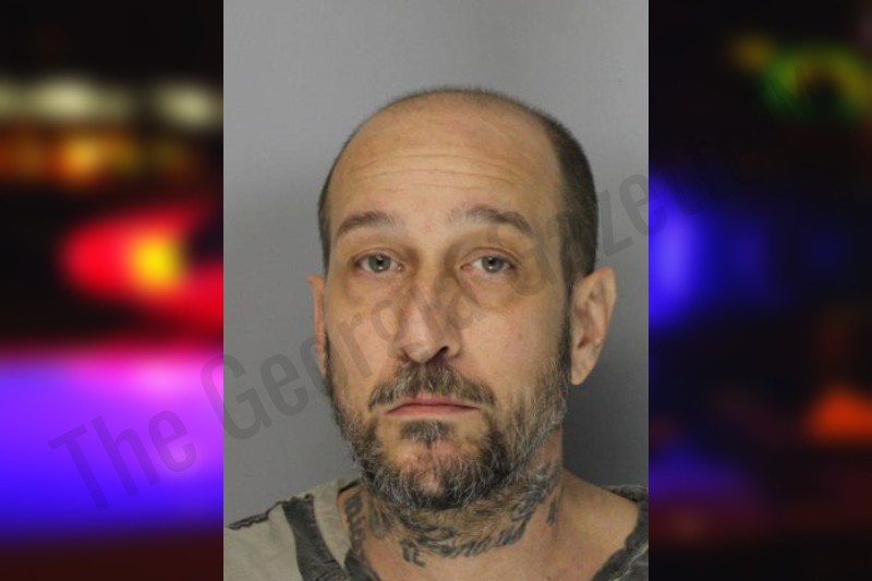 Justin Blair — Hall County Jail Bookings