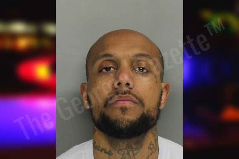 Darrell Blake — Cobb County Jail Bookings