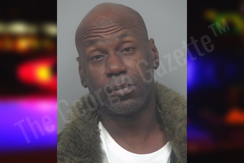 George Blakely — Gwinnett County Jail Bookings