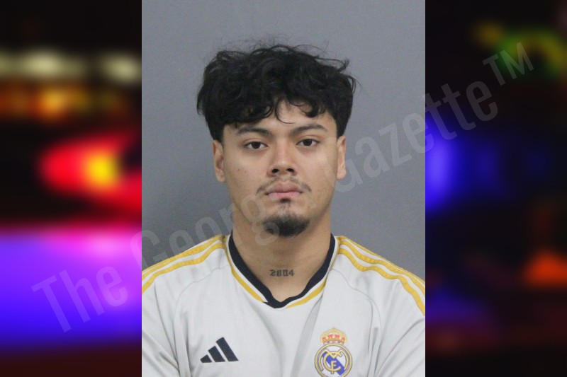 Josue Bobadilla Garcia — Catoosa County Jail Bookings