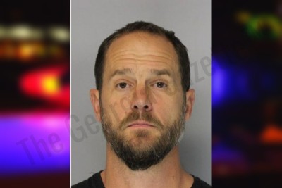 George Boggs — Hall County Jail Bookings