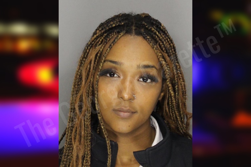 Jada Bolden — Cobb County Jail Bookings