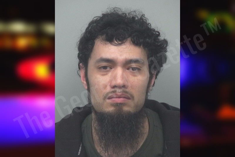 Samuel Bond — Gwinnett County Jail Bookings