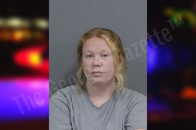 Savannah Boone — Catoosa County Jail Bookings