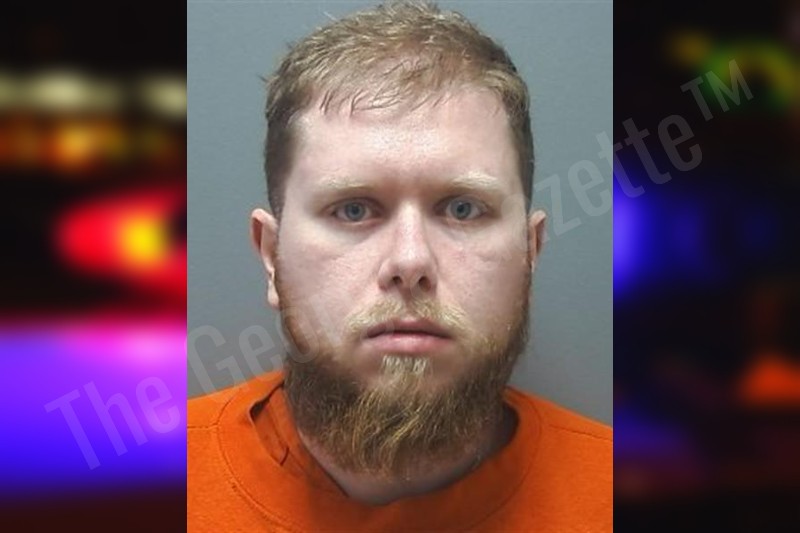 Kevin Borah — Cherokee County Jail Bookings