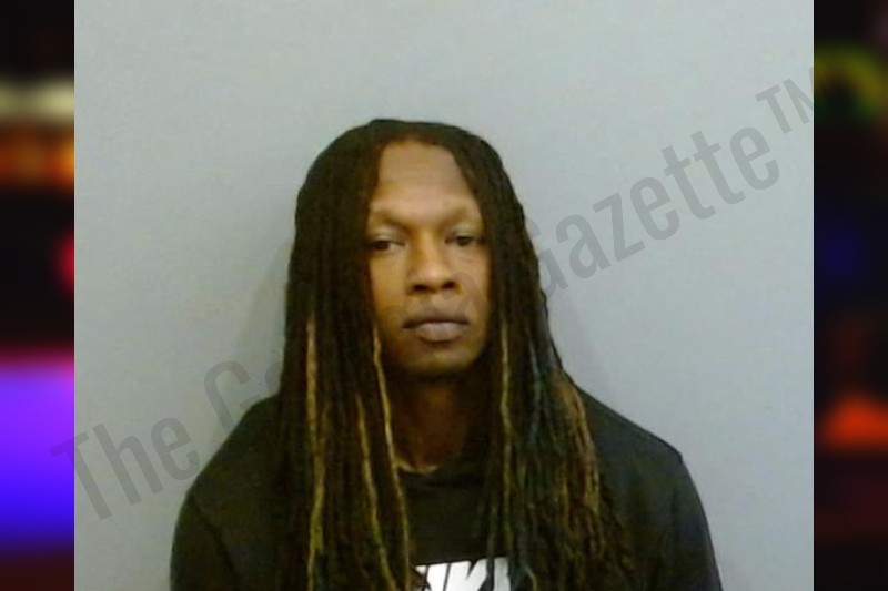 Alexander Boyd — Fulton County Jail Bookings