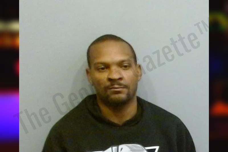 James Boyd — Fulton County Jail Bookings