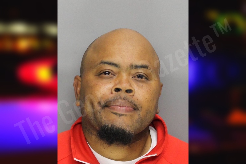 Alex Boykin — Cobb County Jail Bookings